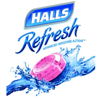 HALLS Refresh: $100 AMEX Giveaway! - The Experimental Mommy