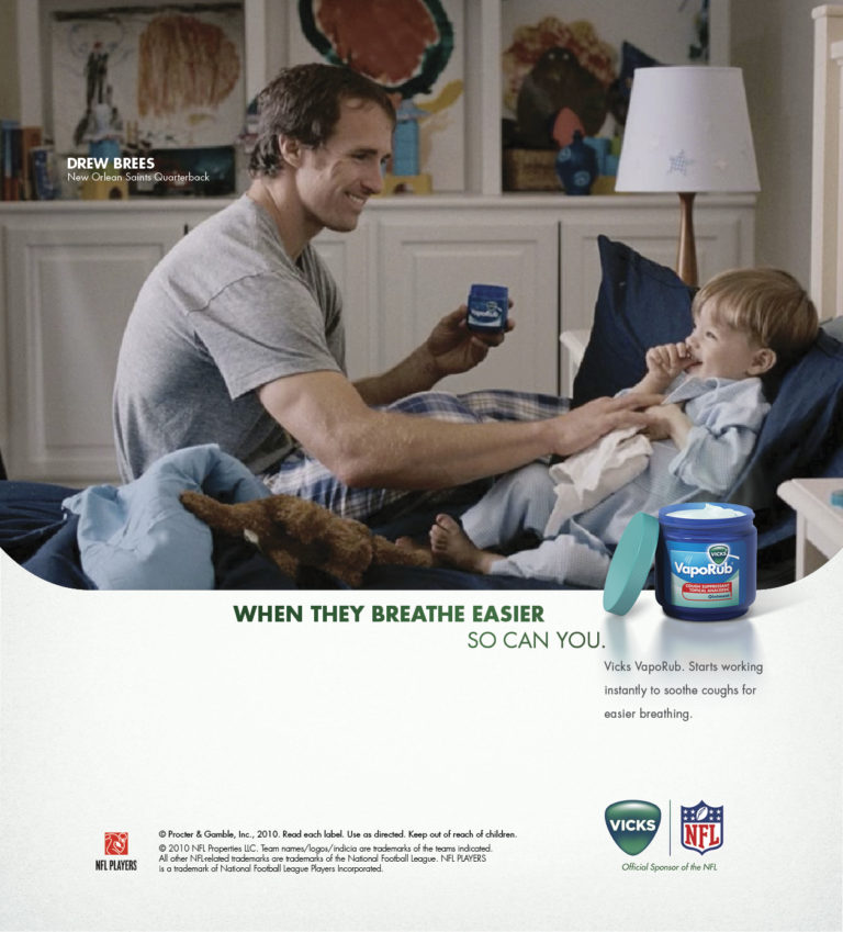 Drew Brees: Incredible Quarterback, Amazing Dad - The Experimental Mommy