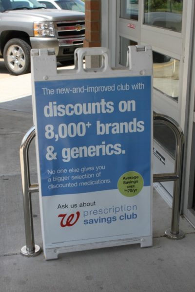 My Experience with the Walgreens Prescription Savings Club - The ...