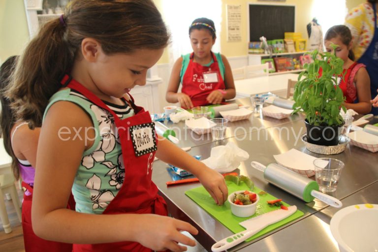 NOLA Cooking Classes for Kids: A Spoonful of Sugar Sneak Peek - The ...