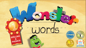 Phonics Fun with the Wonster Words App - The Experimental Mommy
